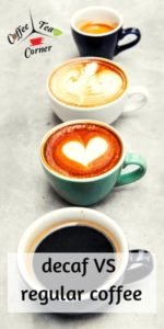 Decaf vs Regular Coffee - Why The Difference Matters