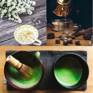 The 6 Tea Types You'll Find In The World, And What They Taste Like