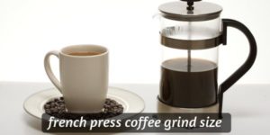 French Press Coffee Grind Size (How And Why It Matters)