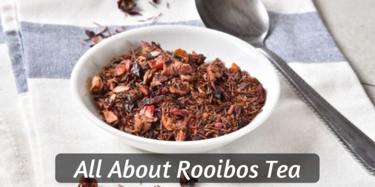 11 Things You Need To Know About Rooibos Tea