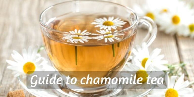 Ultimate Guide To Chamomile Tea (And How To Make A Cup)