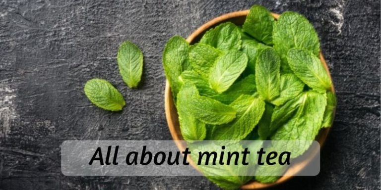 Ultimate Guide To Mint Tea (Recipe Included)