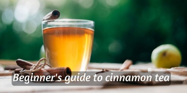 Beginner's Guide To Cinnamon Tea - All About The Spice Tea