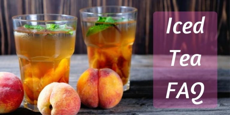 What Is Iced Tea ? A Quick FAQ On Iced Tea