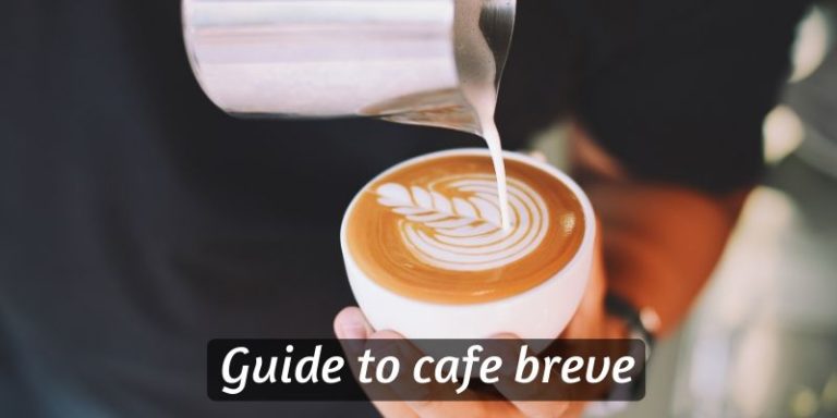 Beginner's Guide To Cafe Breve - What It Is, And How To Make Your Own