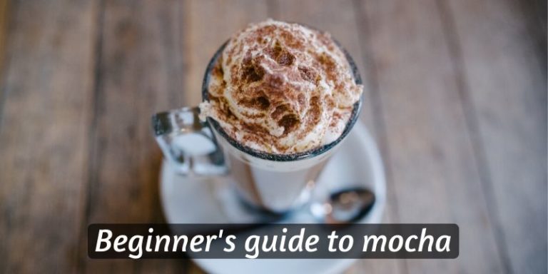 Beginner's Guide To Mocha Coffee - What It Is, And How To Make One